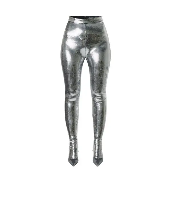 Balenciaga Over The Knee Boots