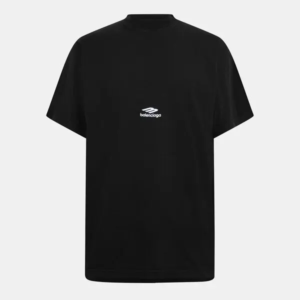 Balenciaga Logo T-shirt