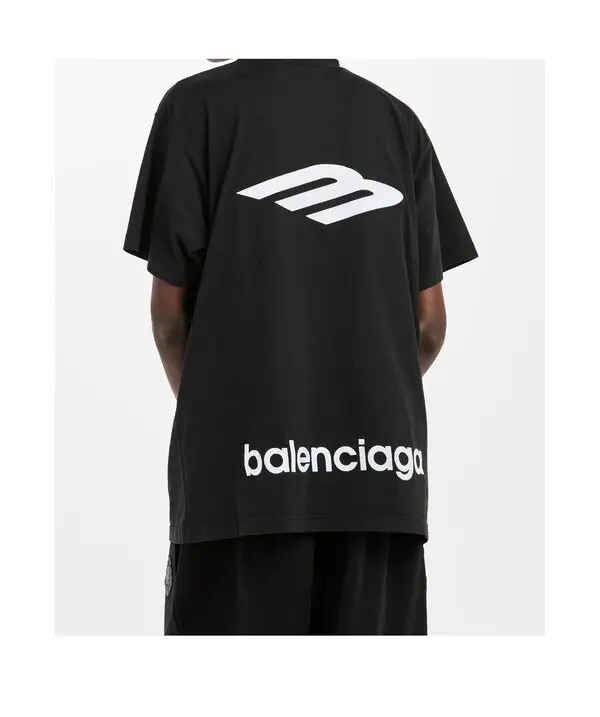 Balenciaga Logo T-shirt