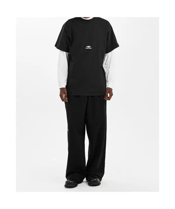 Balenciaga Logo T-shirt