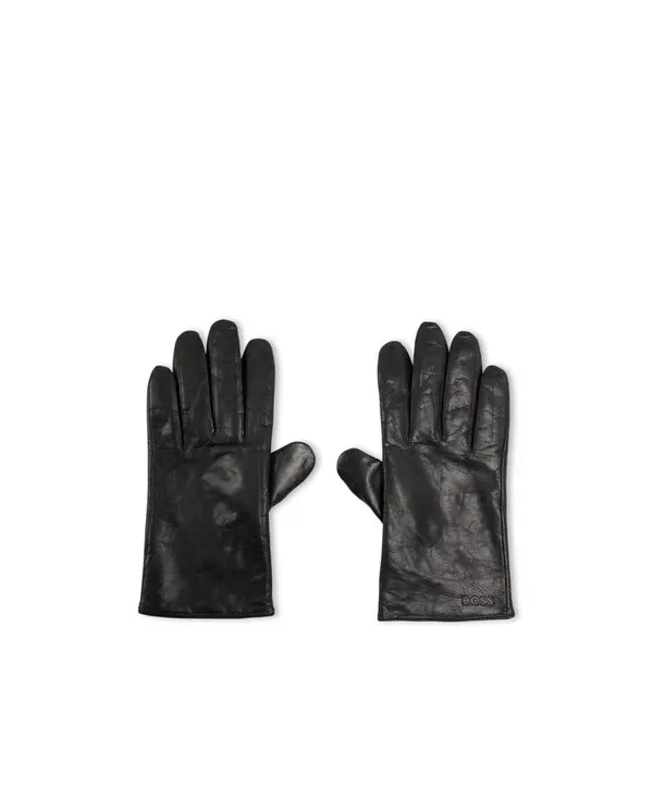 Hugo Boss Gioli Fleece Gloves