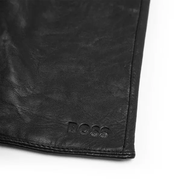 Hugo Boss Gioli Fleece Gloves