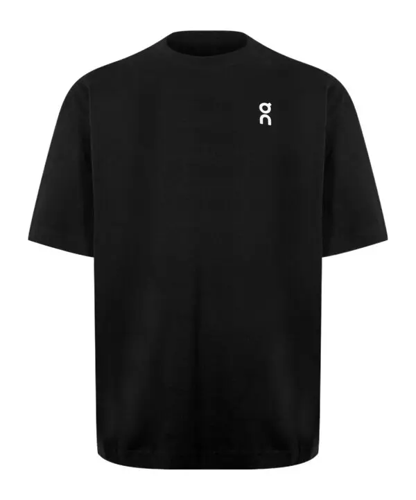On Logo Crew Neck T-shirt