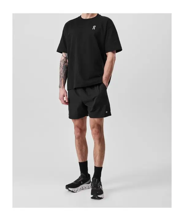On Logo Crew Neck T-shirt