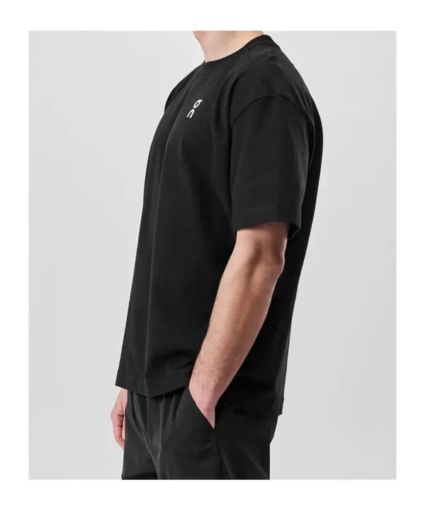 On Logo Crew Neck T-shirt