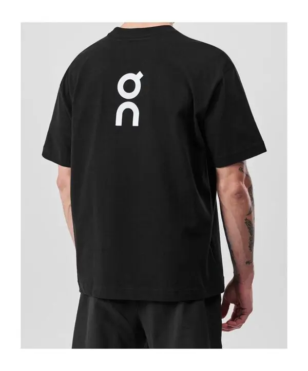 On Logo Crew Neck T-shirt