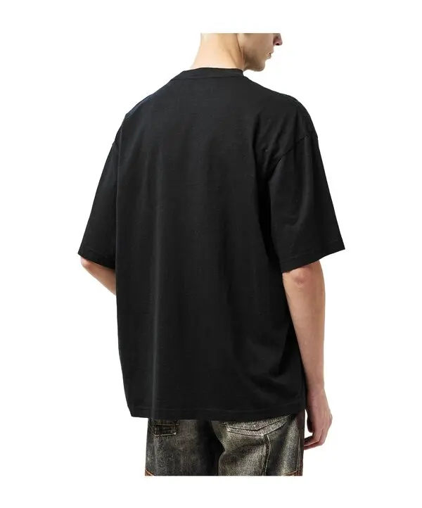 Acne Studios Label Oversized T-shirt