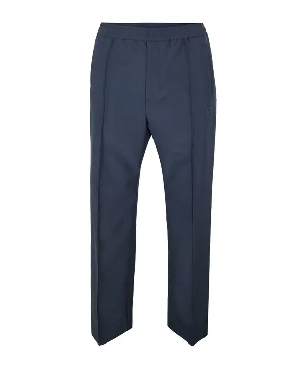 Gucci Drawstring Casual Trousers