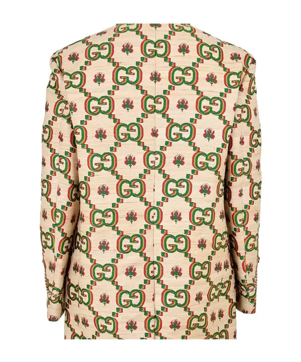 Gucci Weather Resistant Softshell Jacket