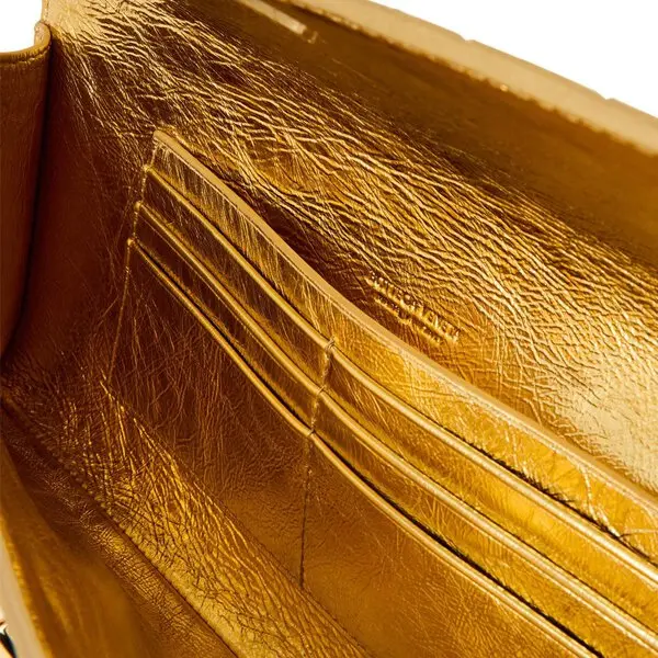 Bottega Veneta Solid Color Handbag