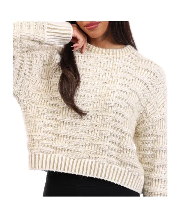 Hugo Boss Crew-neck Knit Sweater