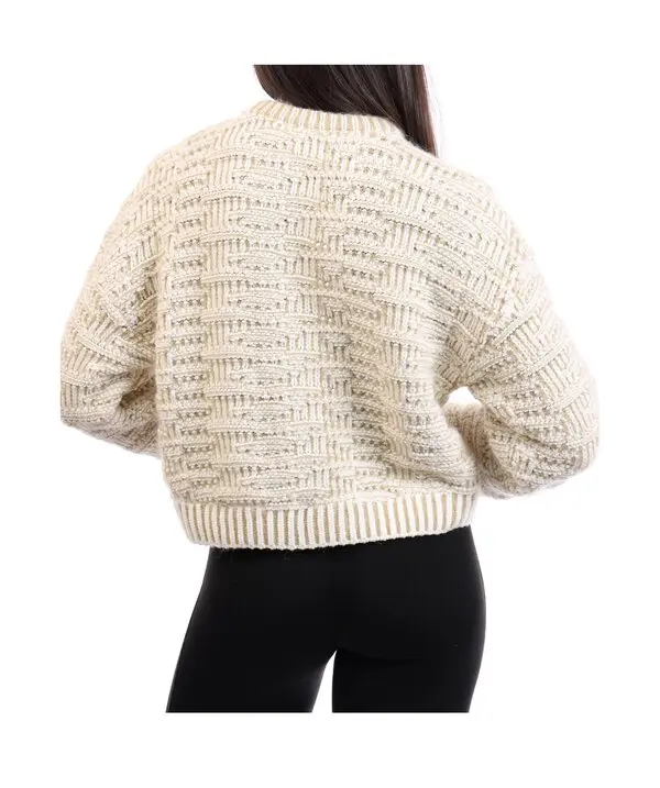 Hugo Boss Crew-neck Knit Sweater