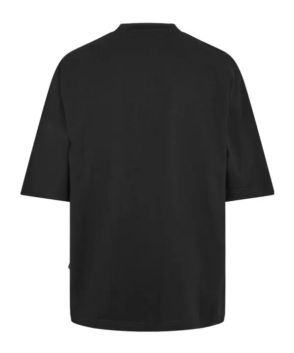 Palm Angels Crew-neck Short-sleeve T-shirt