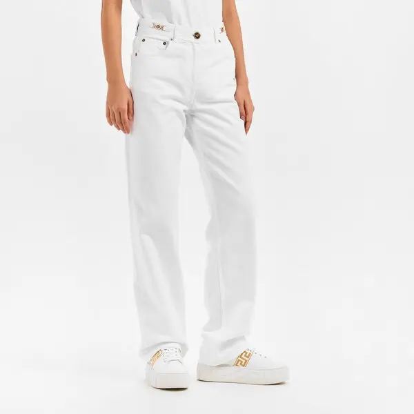 Versace Straight-leg Jeans