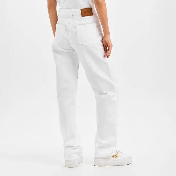 Versace Straight-leg Jeans
