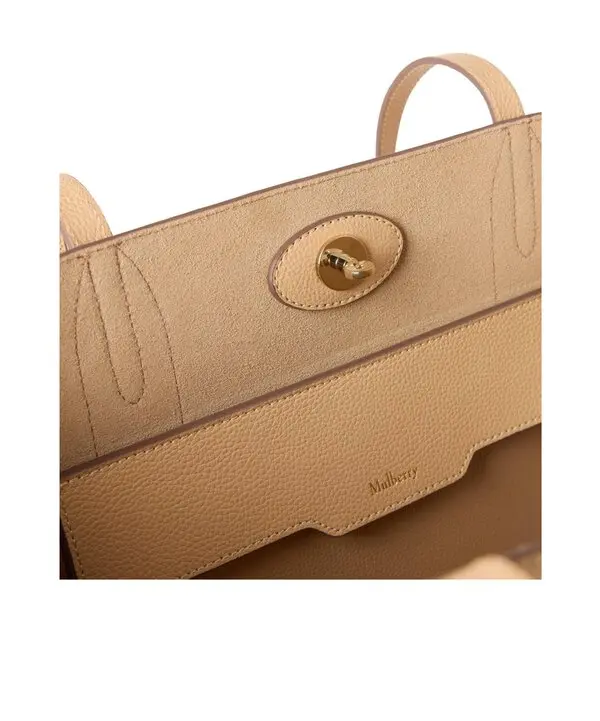 Mulberry Minimal Tote Bag