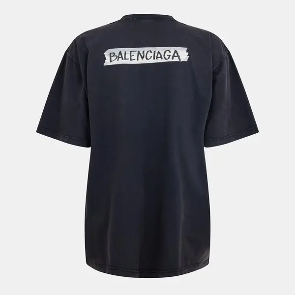 Balenciaga Logo T-shirt