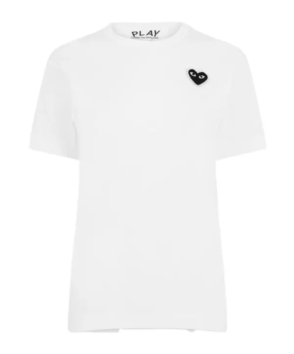 Play Comme Des Garcon Comme Des Gar?ons Play Regular Fit T-shirt