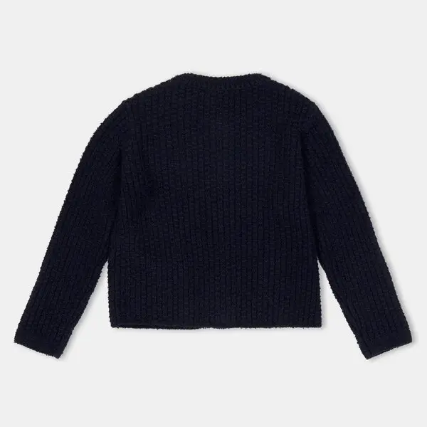 Gucci Solid Color Cardigan