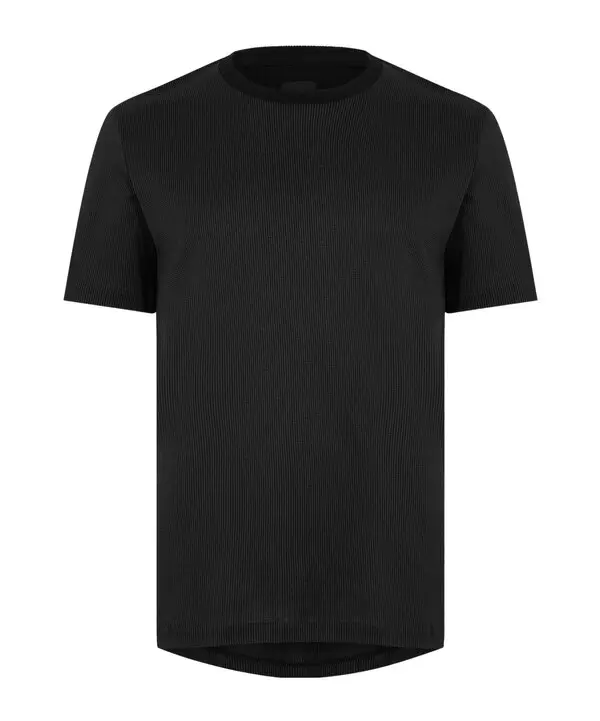 Hugo Boss Short-sleeve Crew-neck T-shirt
