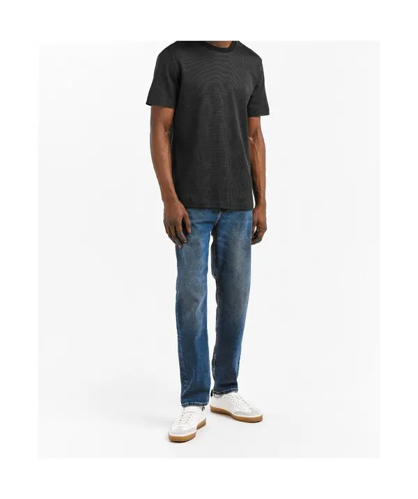 Hugo Boss Short-sleeve Crew-neck T-shirt