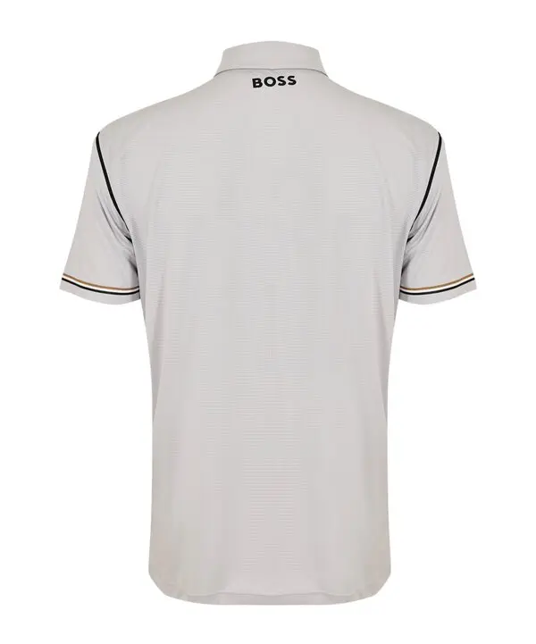 Hugo Boss Logo Short-sleeve Polo Shirt