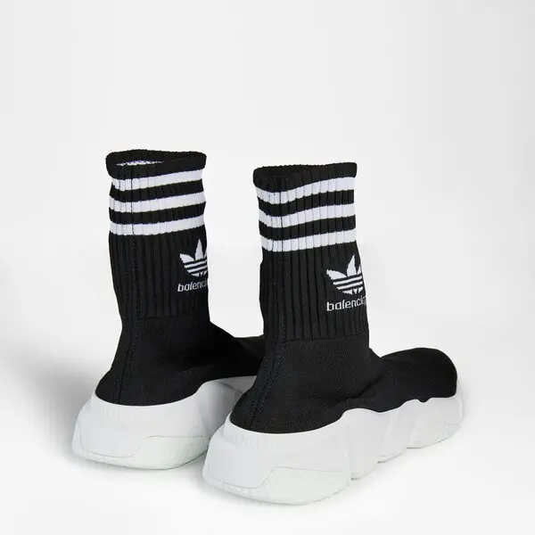 Balenciaga Solid Color Speed Trainers