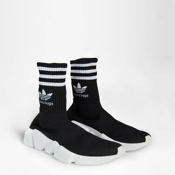Balenciaga Solid Color Speed Trainers