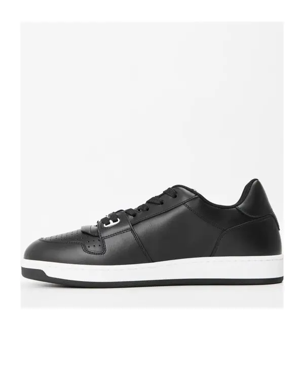 Versace Logo Low-top Sneakers