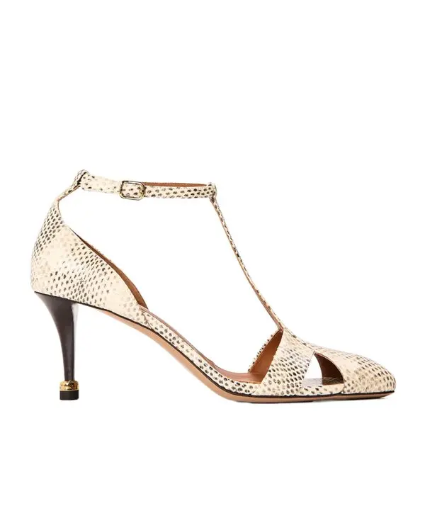 Chloé Pumps With Stiletto Heel