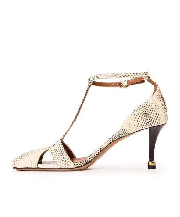 Chloé Pumps With Stiletto Heel