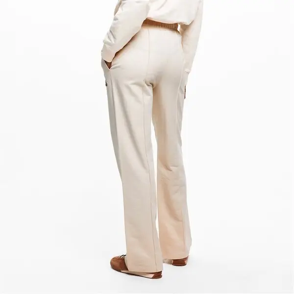 Moncler Wide Leg Casual Pants