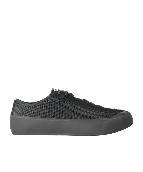 Stone Island Low Sneaker Sn62 - Black