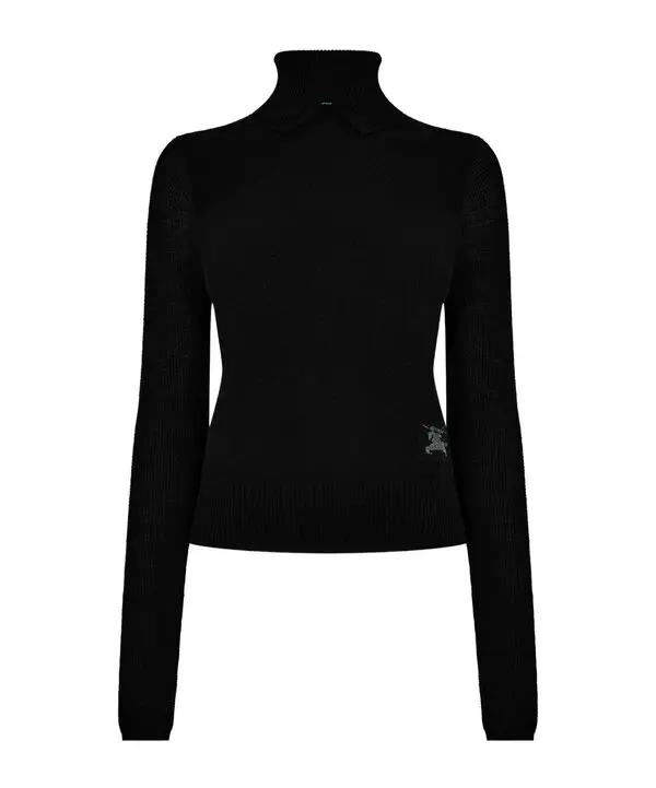 Burberry Knitted Top