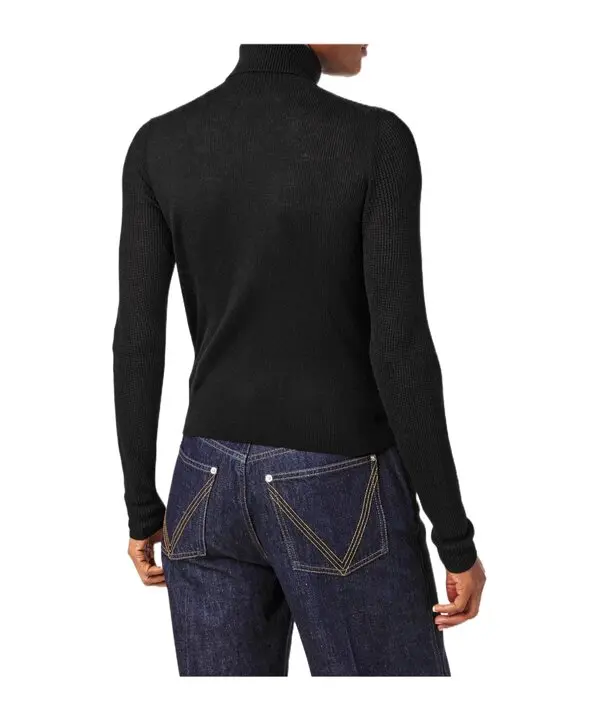 Burberry Knitted Top