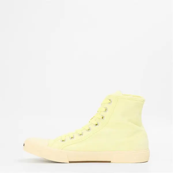 Balenciaga Lace-up High-top Casual Sneakers