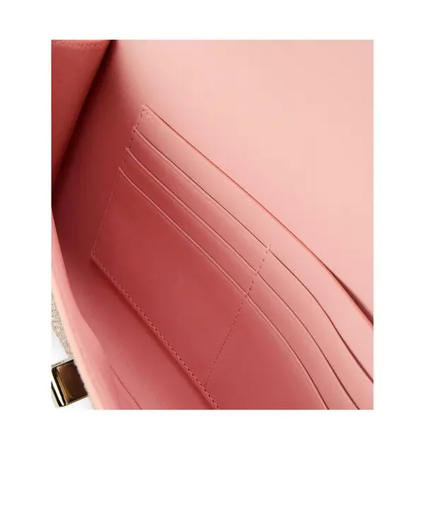 Bottega Veneta Rhinestone Embellished Clutch Bag
