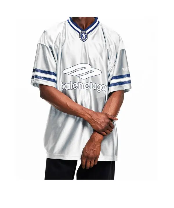 Balenciaga Logo T-shirt