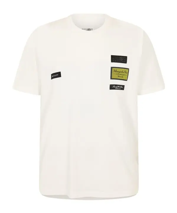 MAISON MARGIELA Label T-shirt