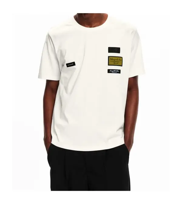 MAISON MARGIELA Label T-shirt