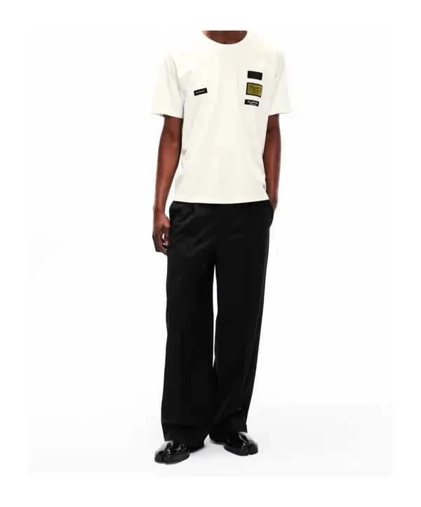 MAISON MARGIELA Label T-shirt