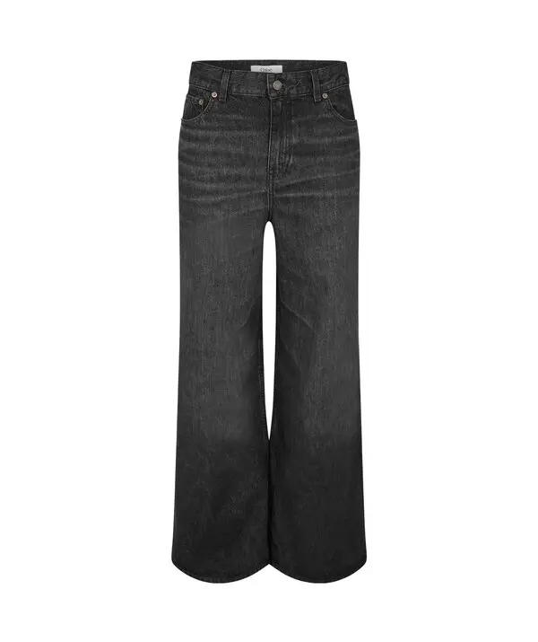 Chloé Straight-leg Jeans