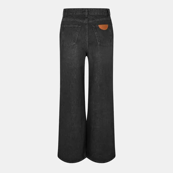 Chloé Straight-leg Jeans