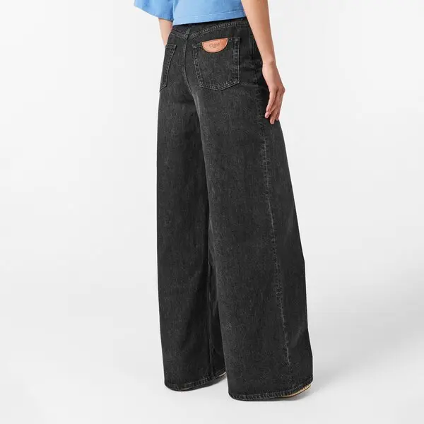 Chloé Straight-leg Jeans