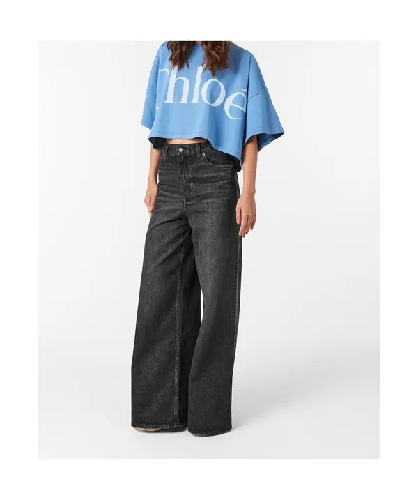 Chloé Straight-leg Jeans