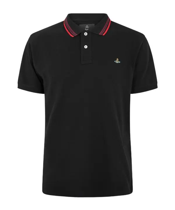 VIVIENNE WESTWOOD Viv 2 Tip Polo Sn62