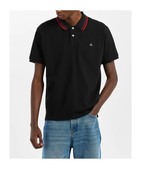 VIVIENNE WESTWOOD Viv 2 Tip Polo Sn62