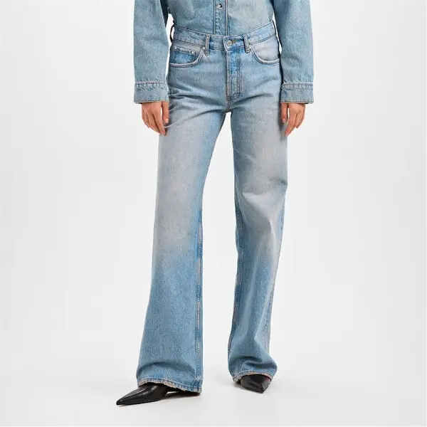 ANINE BING Hugh Jeans