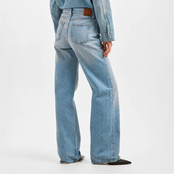 ANINE BING Hugh Jeans