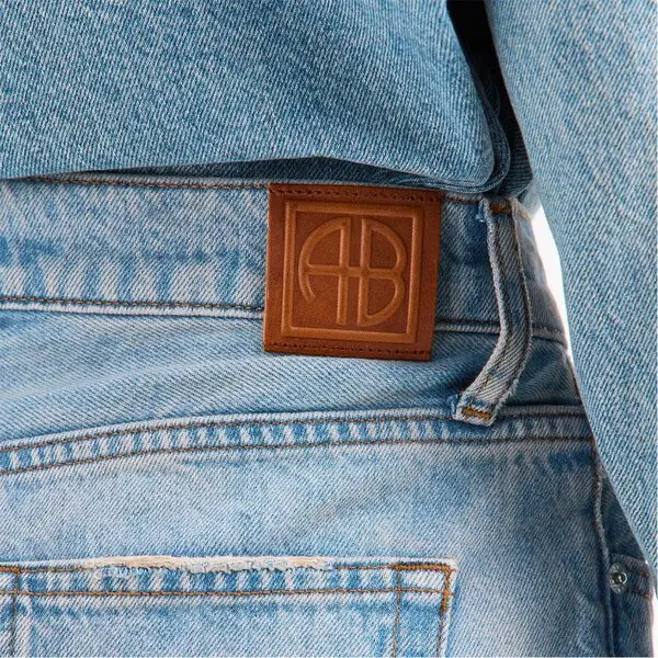 ANINE BING Hugh Jeans